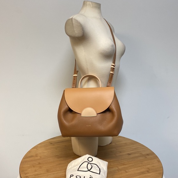 Polene | Bags | Polene Number Textured Bag | Poshmark